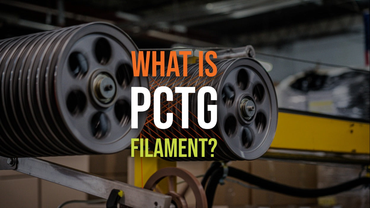 Why Pro PCTG Is a Game-Changer for 3D Printing | 3D-Fuel