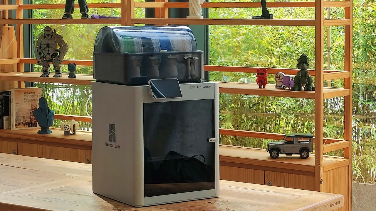 Print Profiles For Bambu Lab Printers Now Available In Standard PLA+ ...