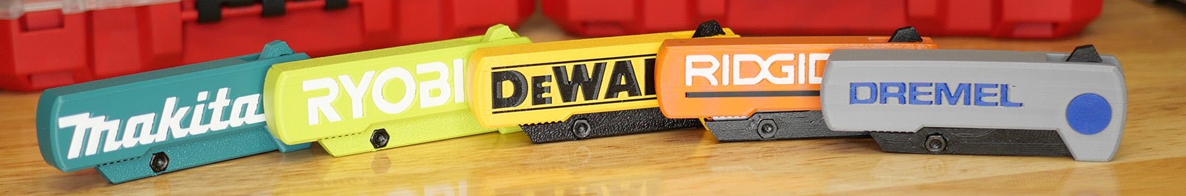 Toolbox Pro PCTG Colors — 3D-Fuel