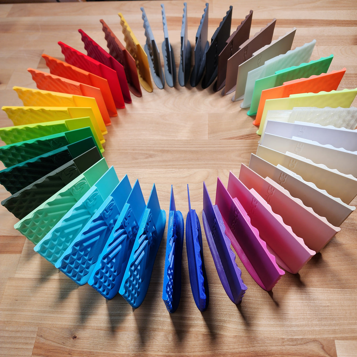 Pro PCTG | Core Colors | 3D-Fuel - Made In USA