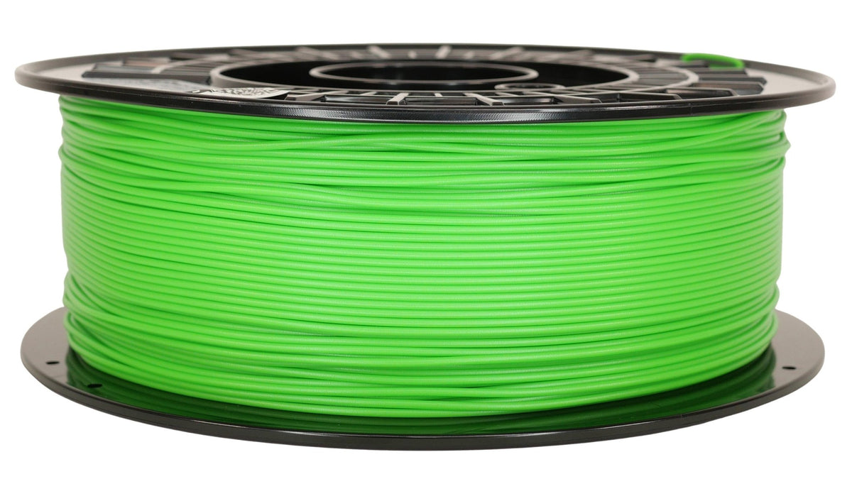 Pro PCTG - Lime Green - 1.75mm | 3D-Fuel - Made In USA