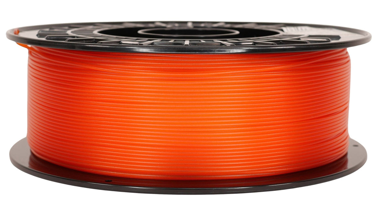 Pro PCTG - Transparent Signal Orange - 1.75mm | 3D-Fuel - Made In USA