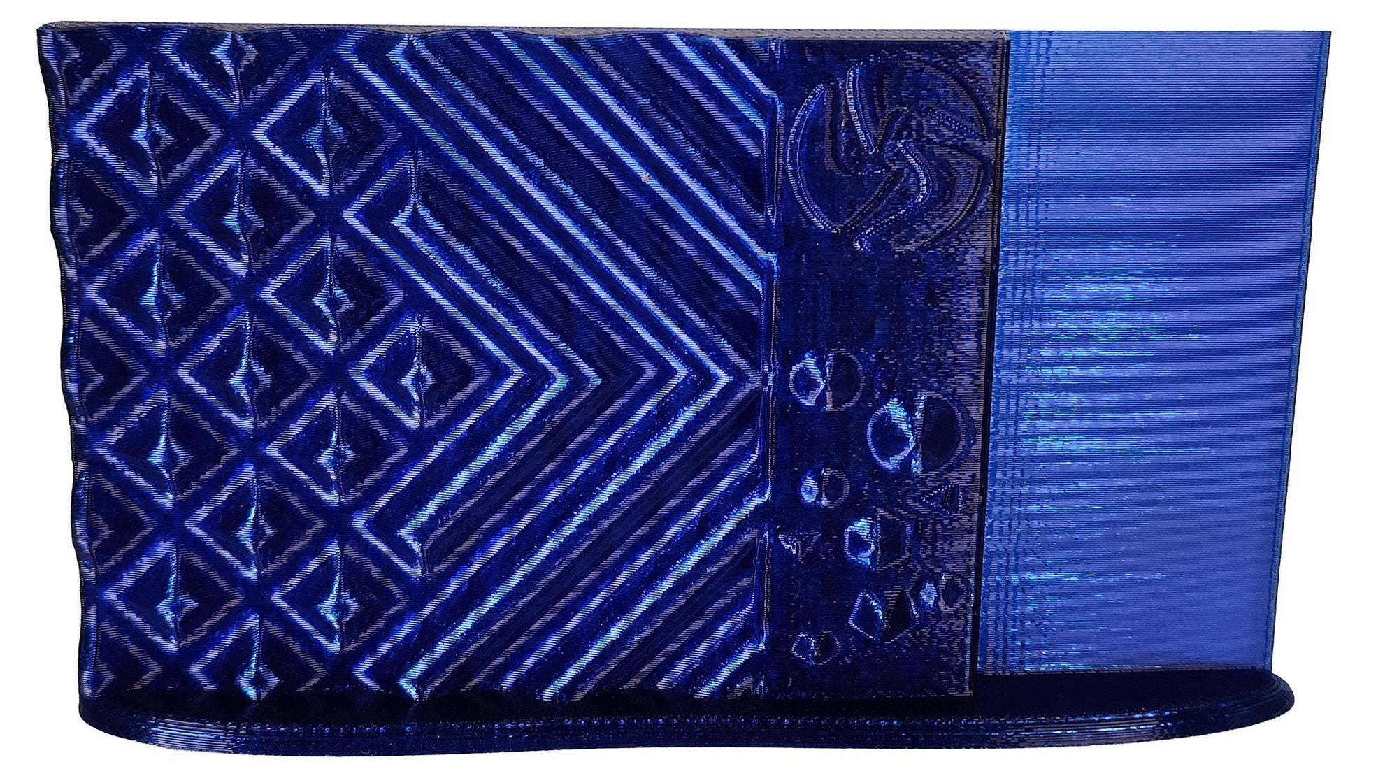 Pro PCTG - Transparent Ultramarine Blue - 1.75mm | 3D-Fuel - Made In USA