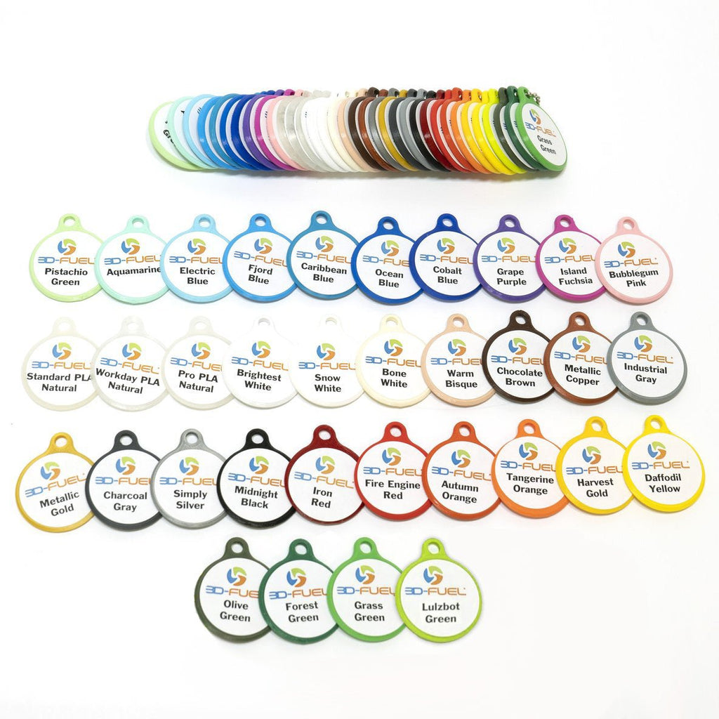 Accessories — 3D-Fuel